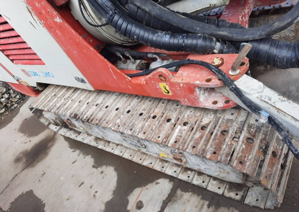 Comacchio MC6 for sale | PF 40142 | Used Comacchio MC6 Mini Piling ...