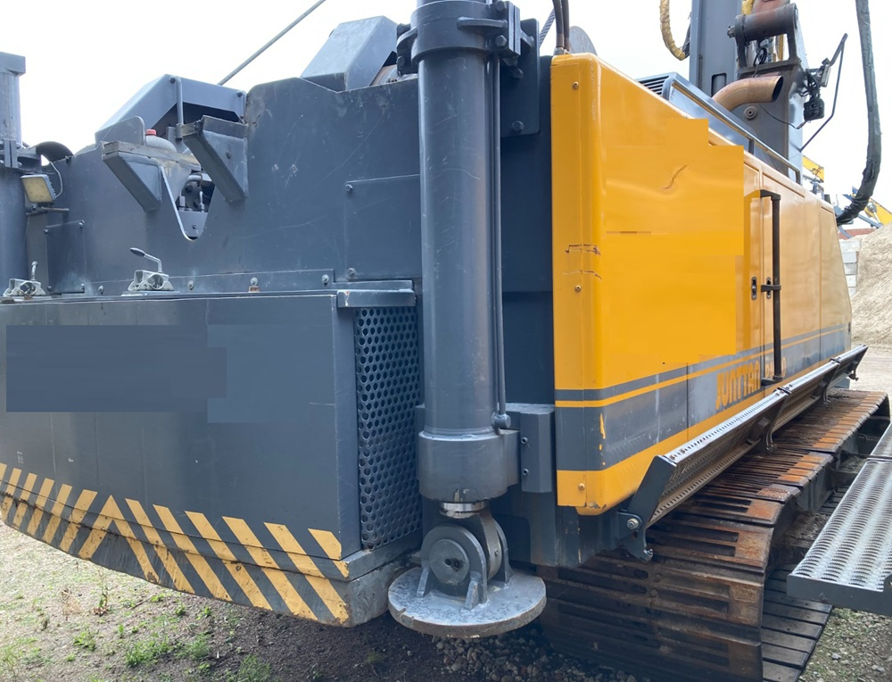 Junttan PM20 for sale | PF 40259 | Used Junttan PM20 Hammer Piling Rigs ...