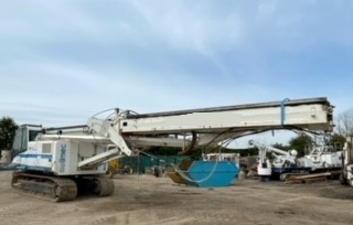 Soilmec SF50 for sale | PF 40268 | Used Soilmec SF50 CFA Piling Rigs ...