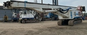 Soilmec SF50 for sale | PF 40268 | Used Soilmec SF50 CFA Piling Rigs ...