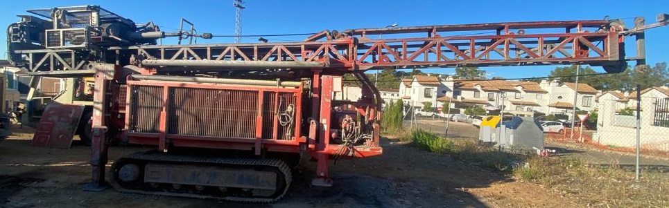 Sandvik DE712 for sale | PF 40272 | Used Sandvik DE712 Mining and ...