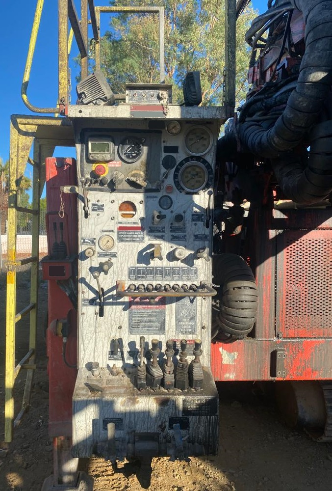 Sandvik DE712 for sale | PF 40272 | Used Sandvik DE712 Exploration and ...
