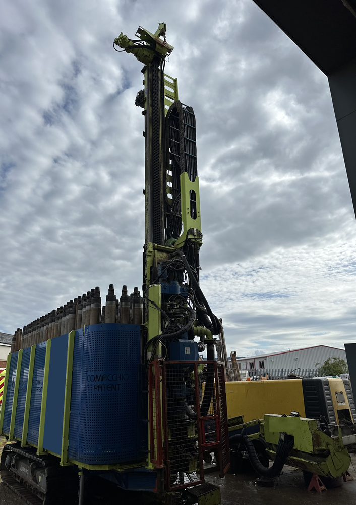 Comacchio MC900GT for sale | PF 40306 | Used Comacchio MC900GT ...