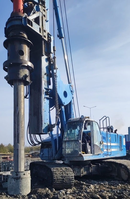Soilmec SR70 for sale | PF 40307 | Used Soilmec SR70 Rotary Bored ...