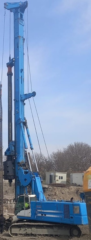 Soilmec SR70 for sale | PF 40307 | Used Soilmec SR70 Rotary Bored ...