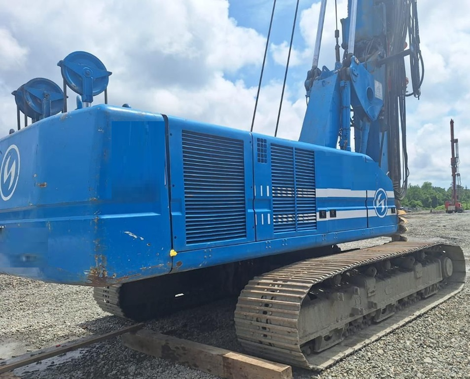 Soilmec SR70 for sale | PF 40307 | Used Soilmec SR70 Rotary Bored ...
