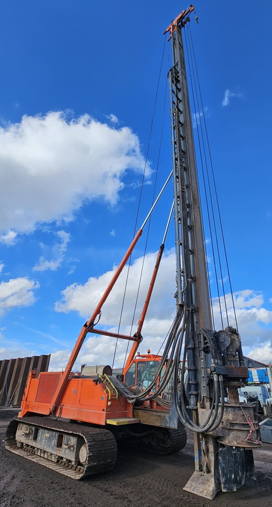 Woltman THW4019-D for sale | PF 40318 | Used Woltman THW4019-D CFA ...