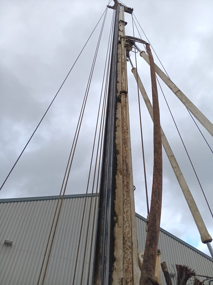 Soilmec SF50 for sale | PF 40337 | Used Soilmec SF50 CFA Piling Rigs ...