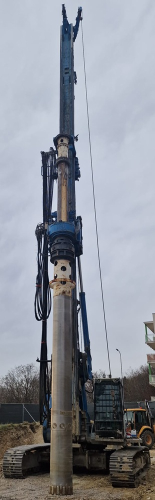 Soilmec SR65 for sale | PF 40413 | Used Soilmec SR65 CFA Piling Rigs ...