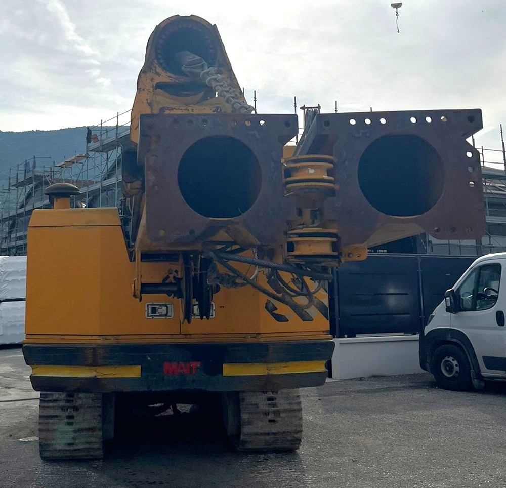 MAIT HR130 for sale | PF 40588 | Used MAIT HR130 Rotary Bored Piling ...