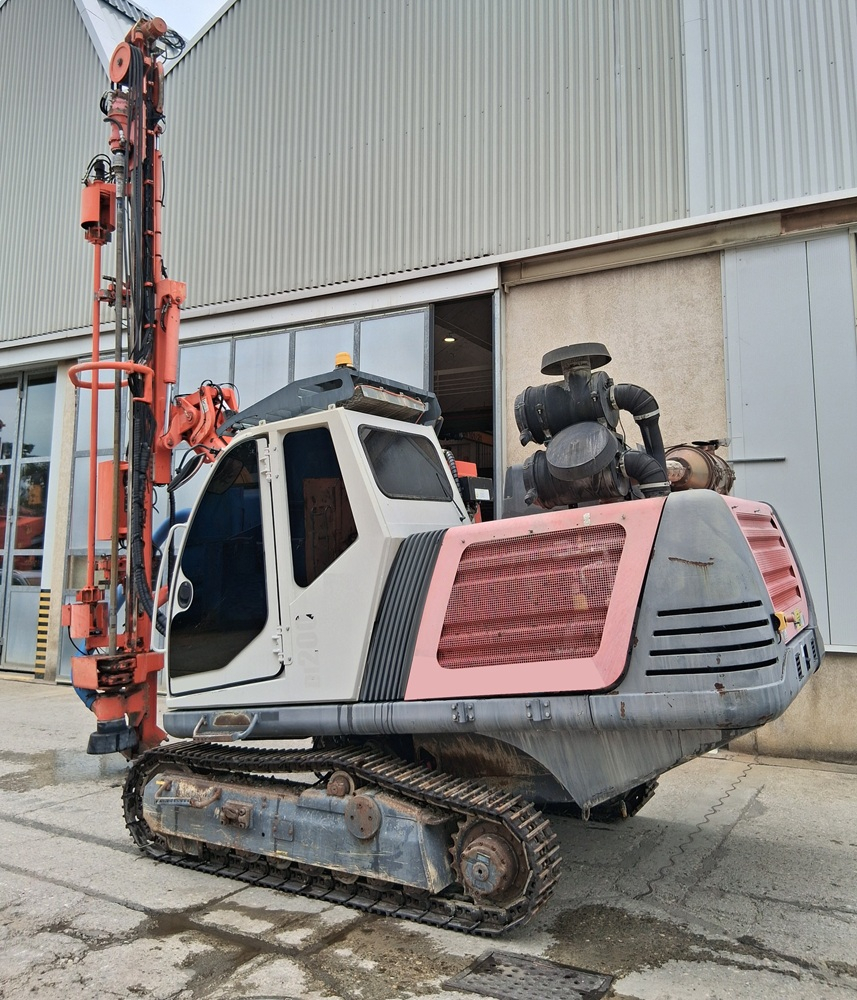 Sandvik Di200 for sale | PF 40604 | Used Sandvik Di200 Underground and ...