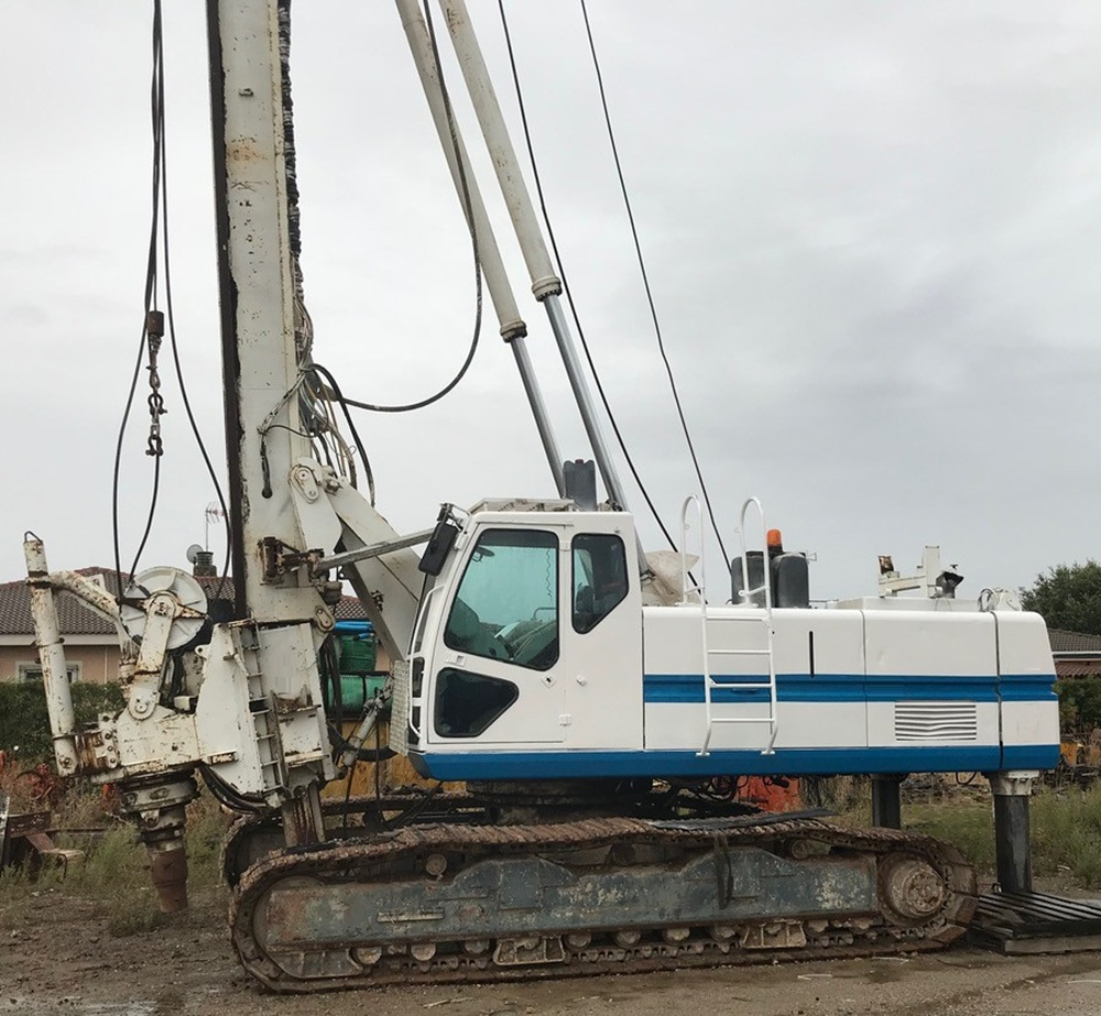Soilmec CM70 for sale | PF 40617 | Used Soilmec CM70 CFA Piling Rigs ...