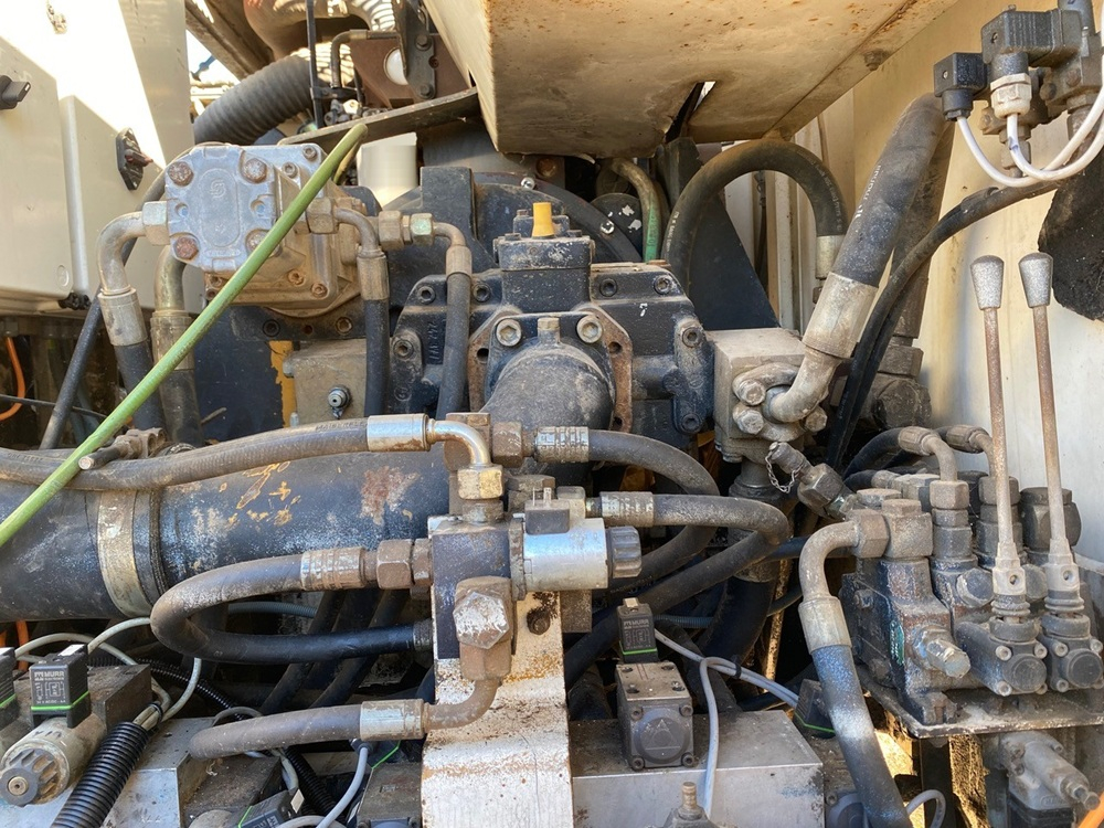 Soilmec CM70 for sale | PF 40617 | Used Soilmec CM70 CFA Piling Rigs ...