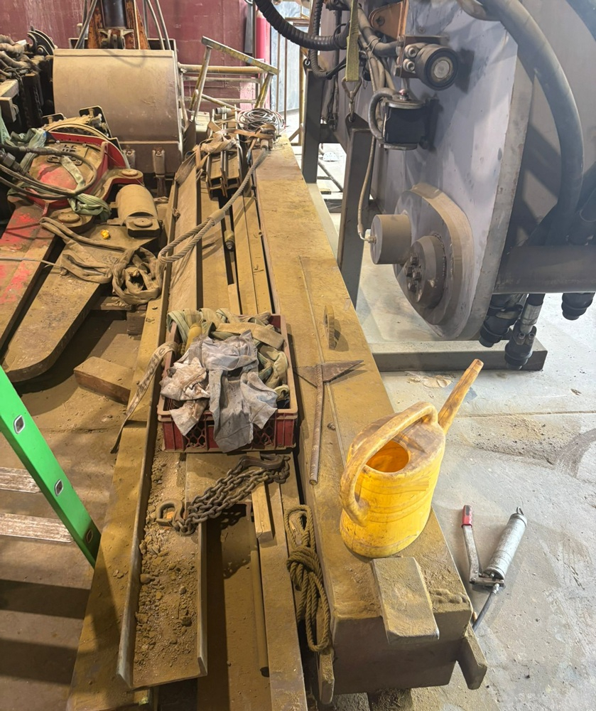 Banut 700 for sale | PF 40623 | Used Banut 700 Hammer Piling Rigs ...