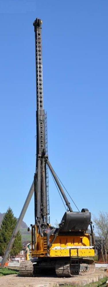 Banut 700 for sale | PF 40623 | Used Banut 700 Hammer Piling Rigs ...