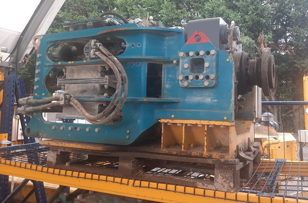 Eurodrill RHV2400 for sale | PF 40659 | Used Eurodrill RHV2400 Piling Accessories and Spare ...