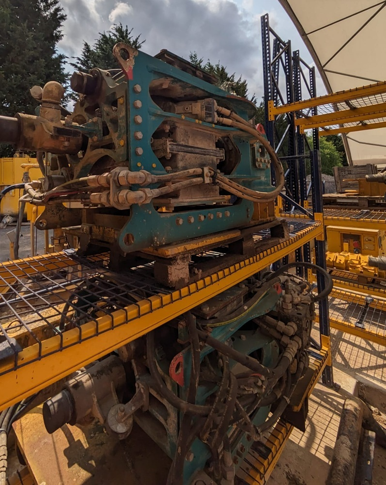 Eurodrill RHV2400 for sale | PF 40659 | Used Eurodrill RHV2400 Piling Accessories and Spare ...