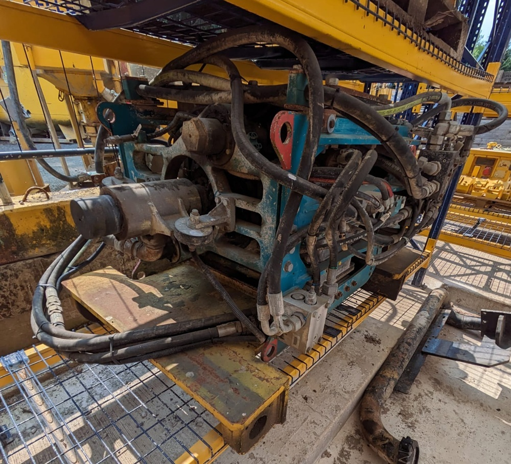 Eurodrill RHV2400 for sale | PF 40660 | Used Eurodrill RHV2400 Piling ...