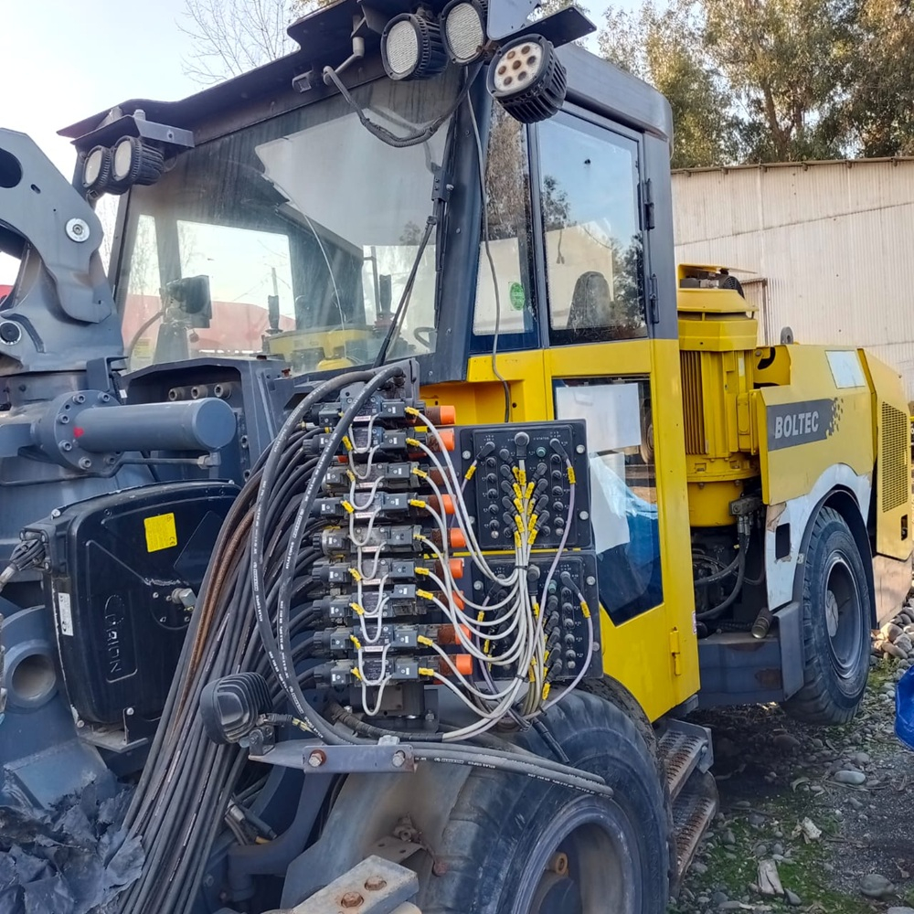 Atlas Copco Boltec S for sale | PF 40724 | Used Atlas Copco Boltec S ...