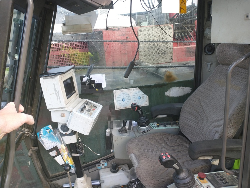 Banut 555 for sale | PF 40804 | Used Banut 555 Hammer Piling Rigs ...