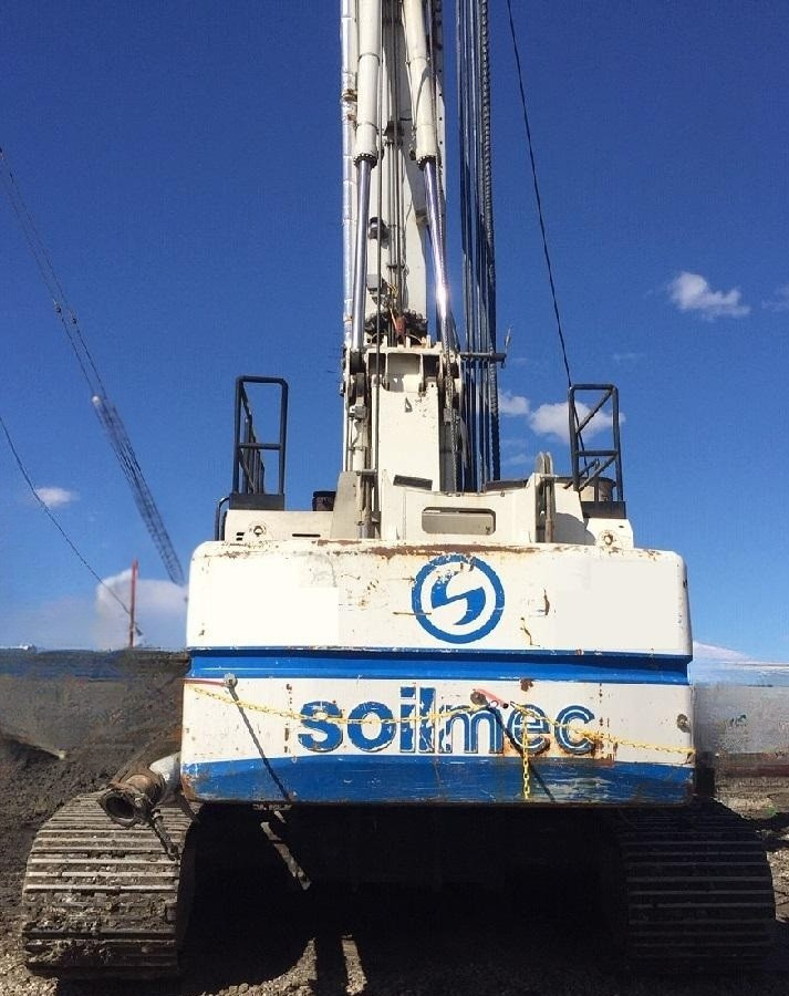Soilmec R625 for sale | PF 40814 | Used Soilmec R625 CFA Piling Rigs ...