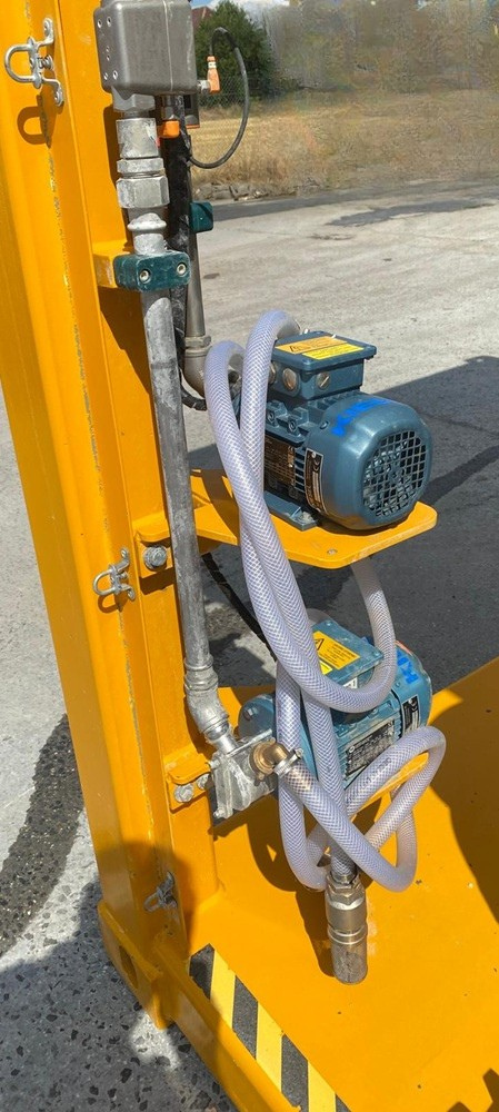 Bauer MAT CMS 45 for sale | PF 40818 | Used Bauer MAT CMS 45 Jet ...