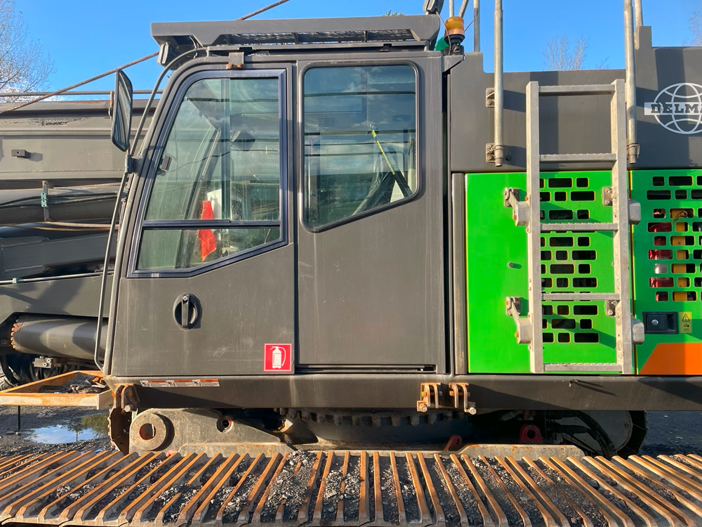 Delmag RH28 for sale | PF 40832 | Used Delmag RH28 Rotary Bored Piling ...